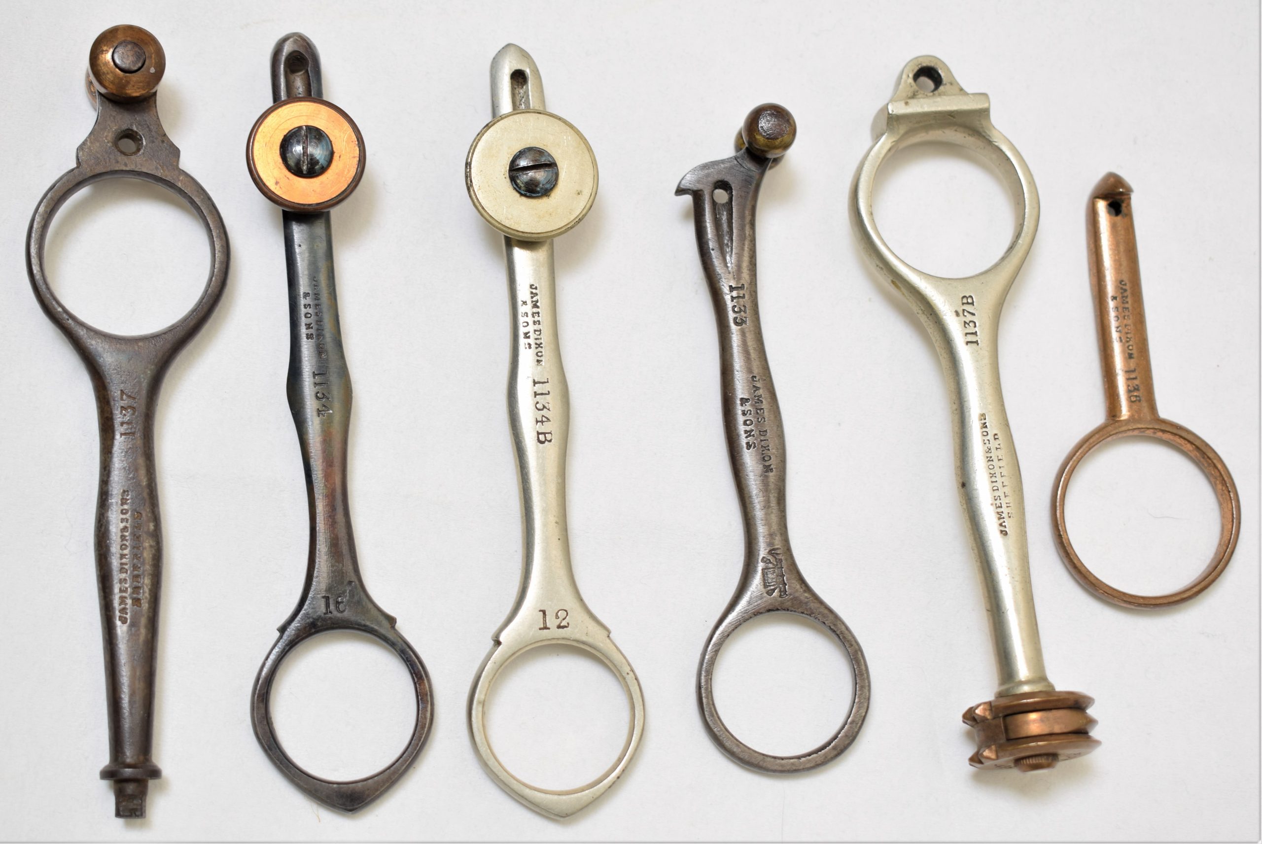 Cartridge Extractors – their development and amazing variety – Fine ...