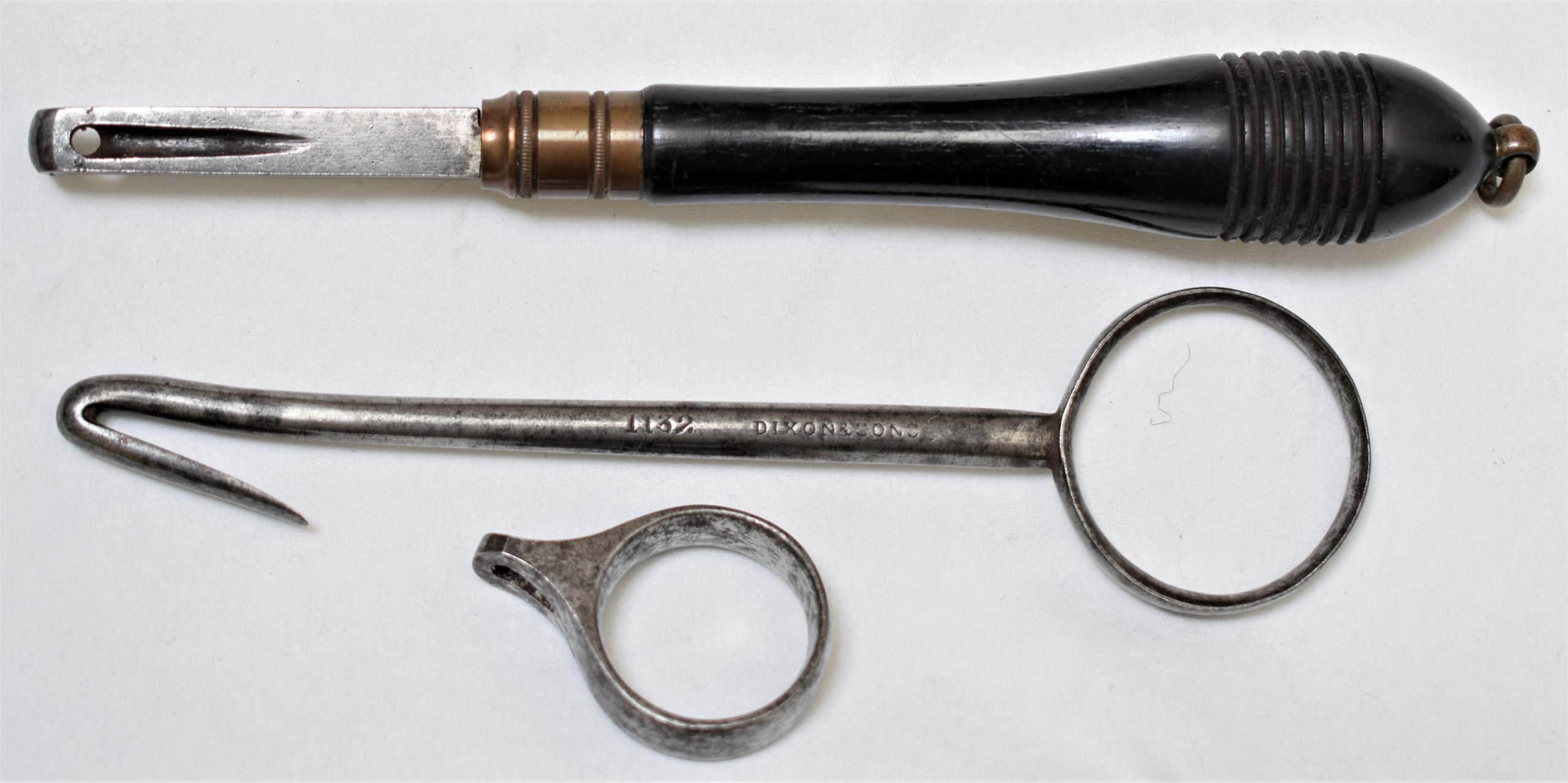 Cartridge Extractors – their development and amazing variety – Fine ...