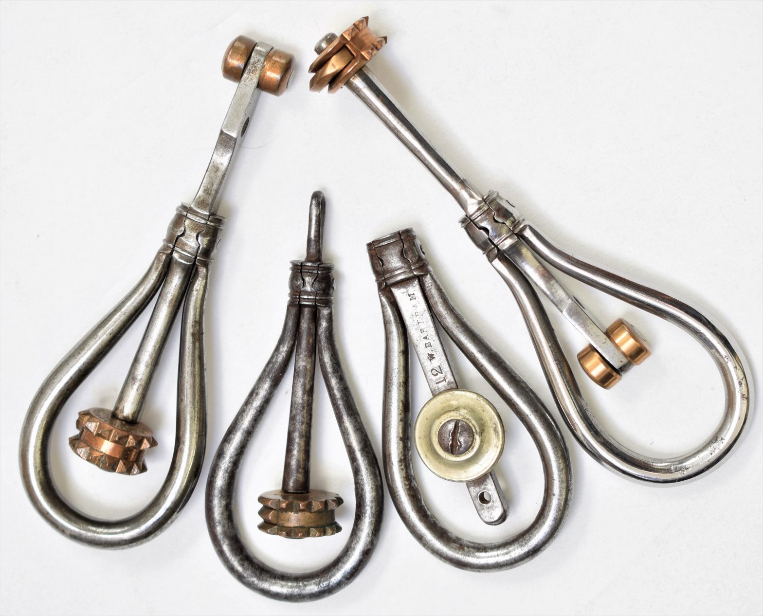 Cartridge Extractors – their development and amazing variety – Fine ...