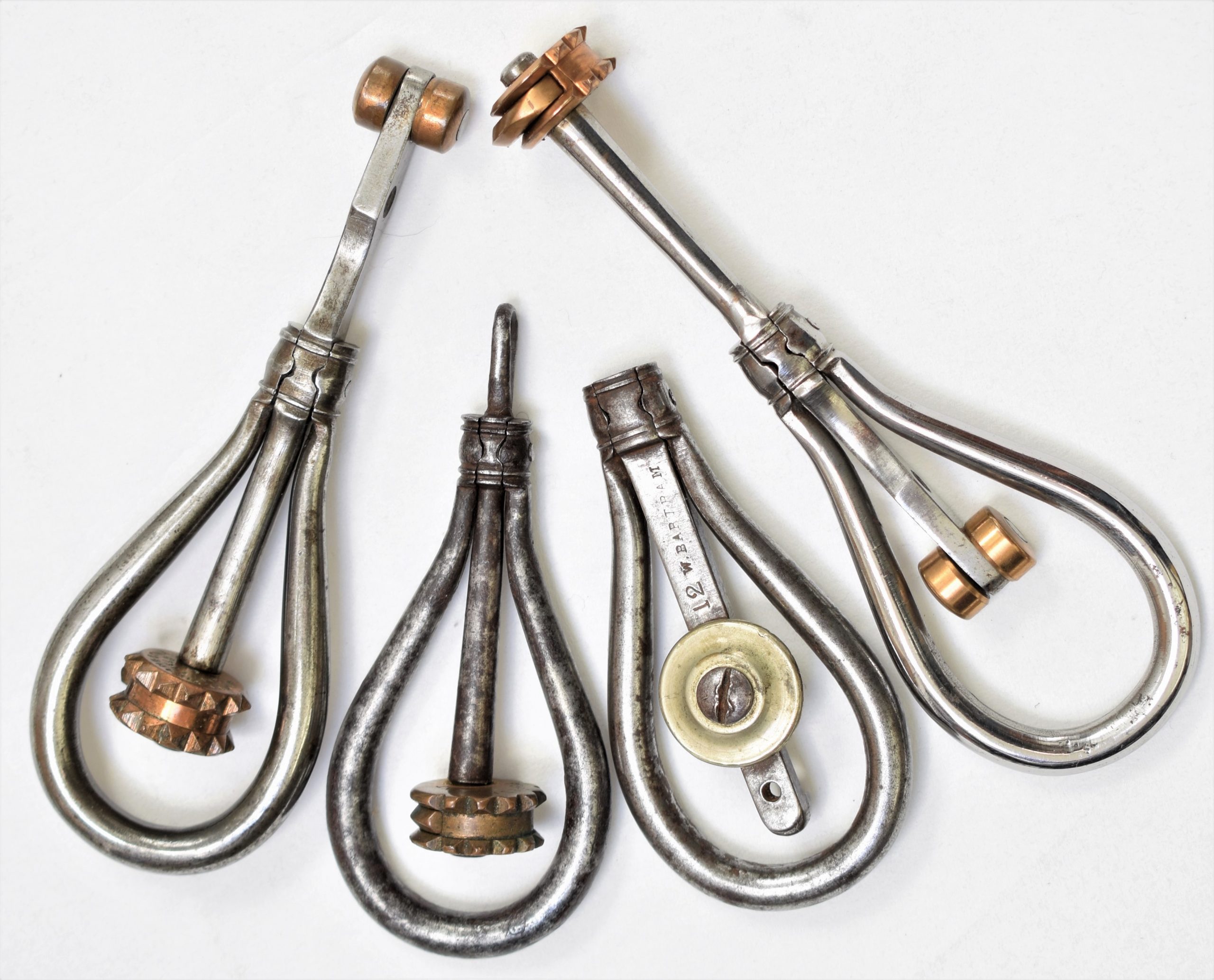 Cartridge Extractors – their development and amazing variety – Fine ...