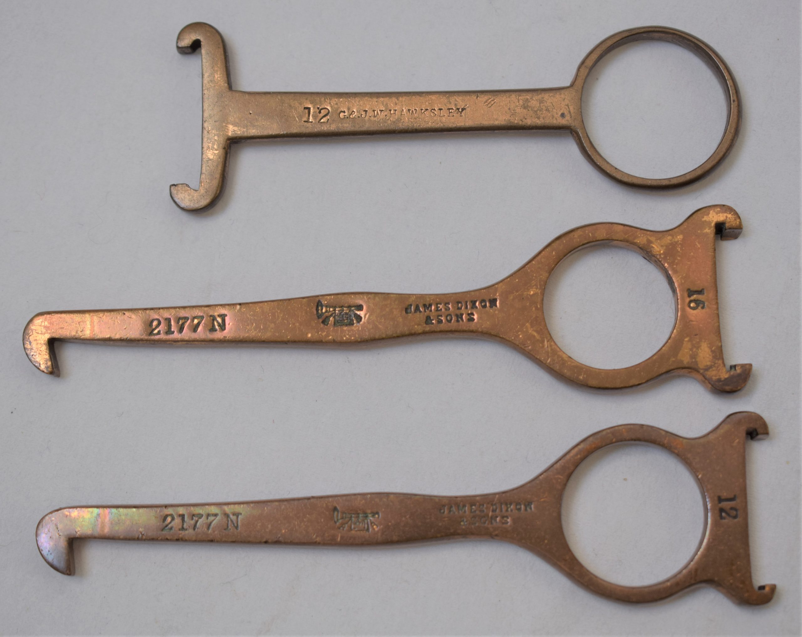 Cartridge Extractors – their development and amazing variety – Fine ...